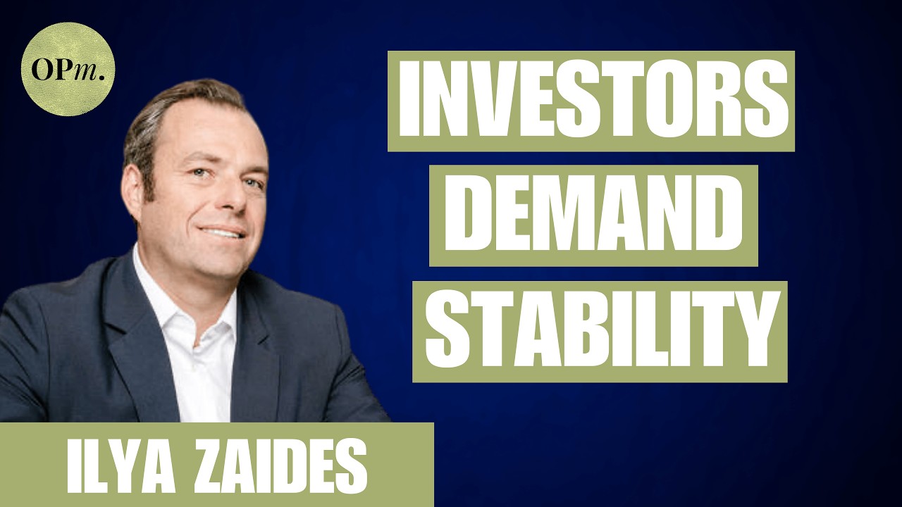 Hedge Funds Are a Team Sport | Ilya Zaides on Continuity at 14B Capital ...