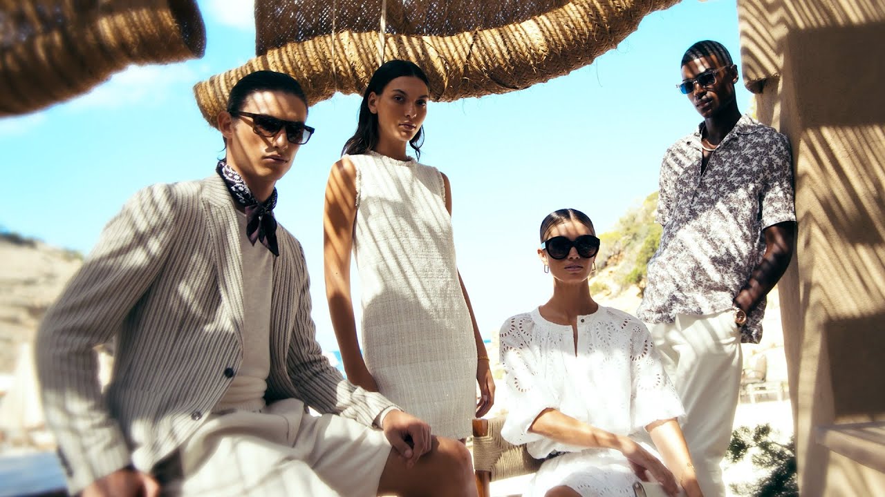 What Do Locals Wear in the South of France? - ELMENS