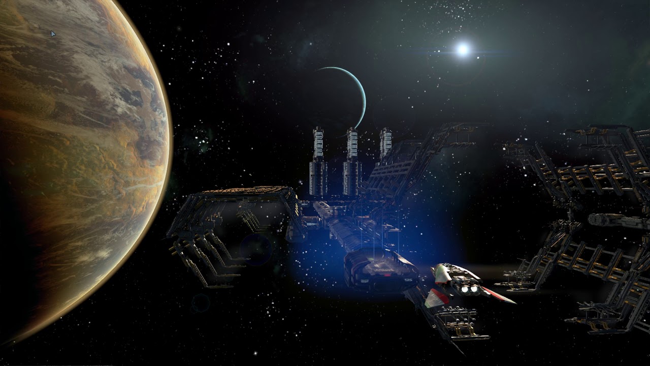 X4: Foundations Gameplay #001 - Release Day Gameplay - YouTube