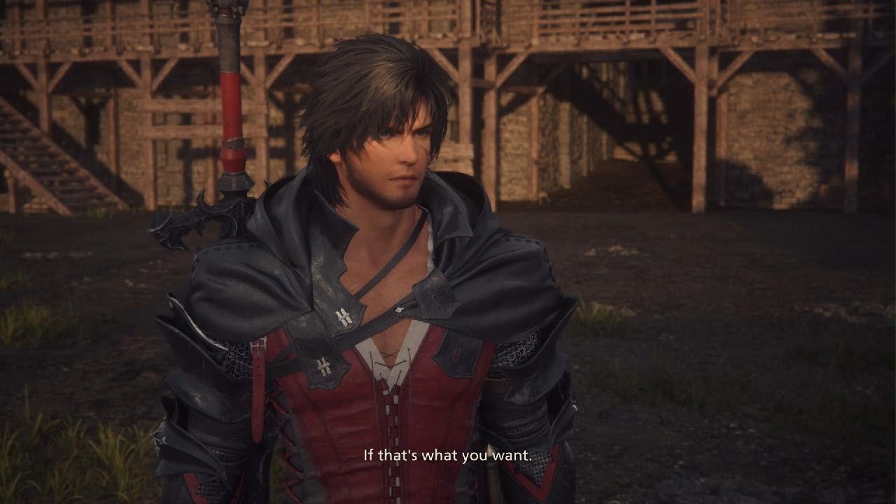 NPC vs Video game protagonist - YouTube