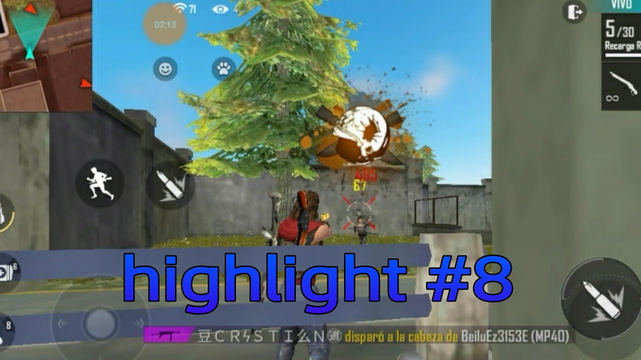 Highlight #8 - YouTube