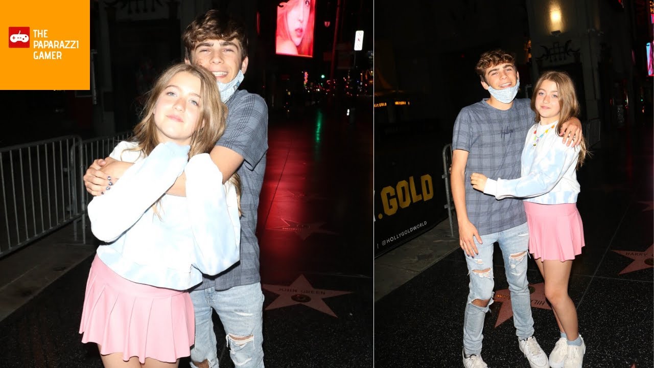 Did Claire leave Las Vegas early so she can see Ayden? Plus Ayden talks ...