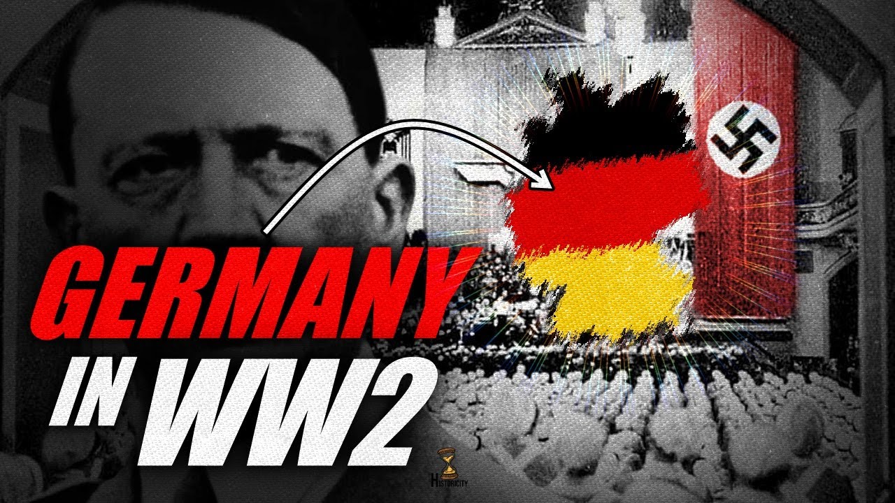 The Rise and Fall of Nazi Germany: A Grim Chapter of World History ⏳ ...