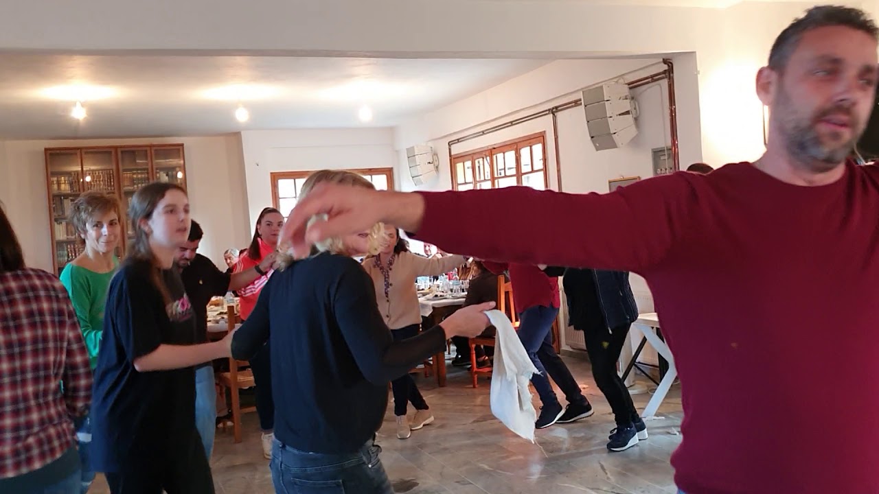 Νάνσυ Σαραβάκου και Τάσος Κόπανος Η Μύκονος και πάλι στη Γλανιτσιά 2019 ...