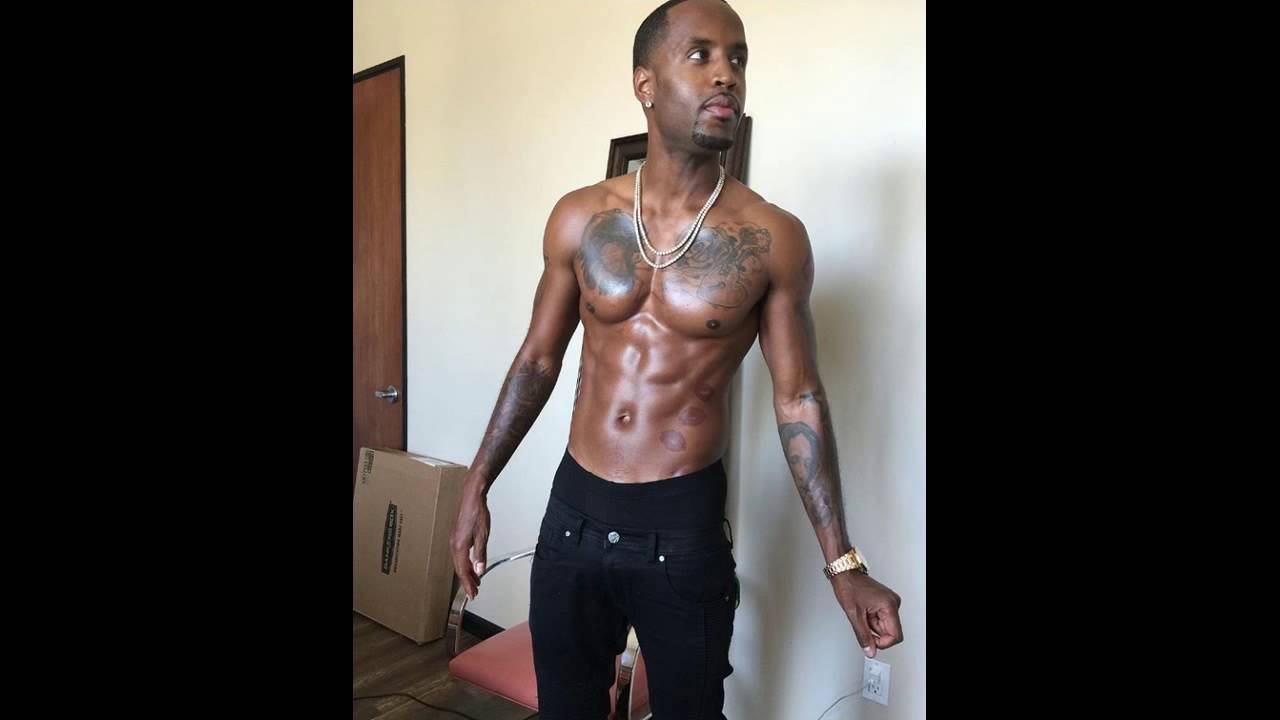 #Safaree Samuels vs #WendyWilliams fight tea! Scaff Beezy calls Wendy a ...