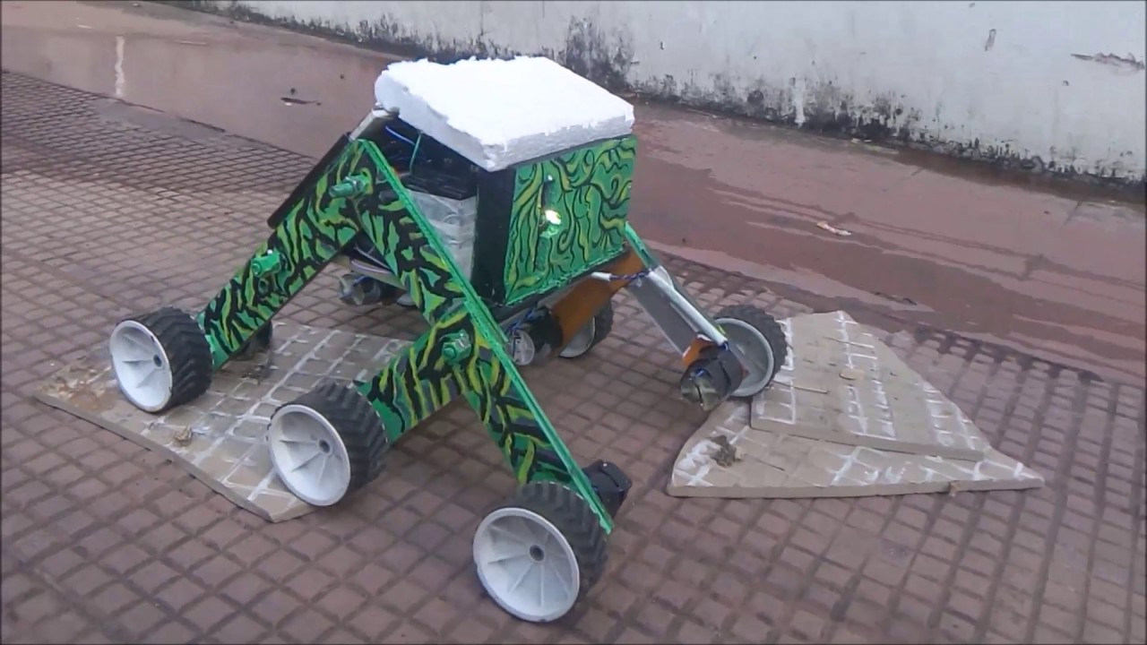 NTTF RNTC MSD PROJECT (2014-2017) GROUP12 - YouTube