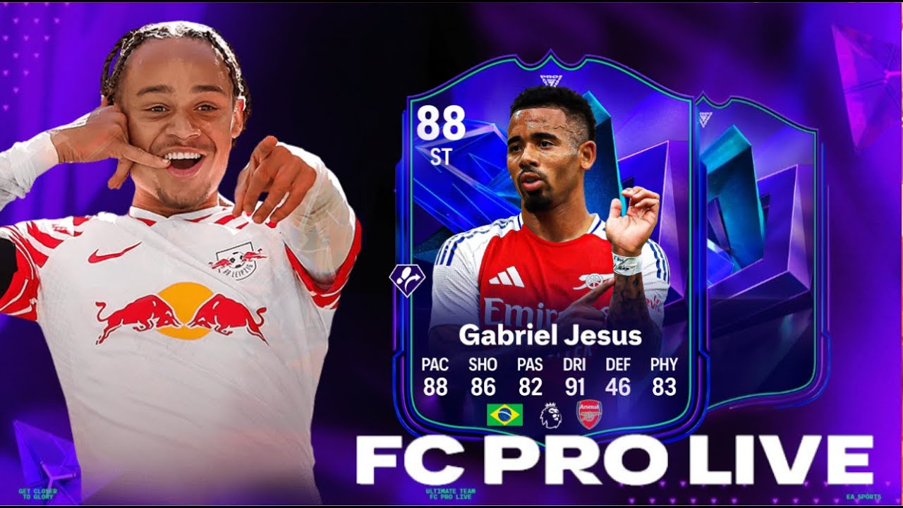 EA FC 25 ULTIMATE TEAM! FC PRO LIVE PROMO! LIVE 6PM CONTENT! NEW PLAYER ...