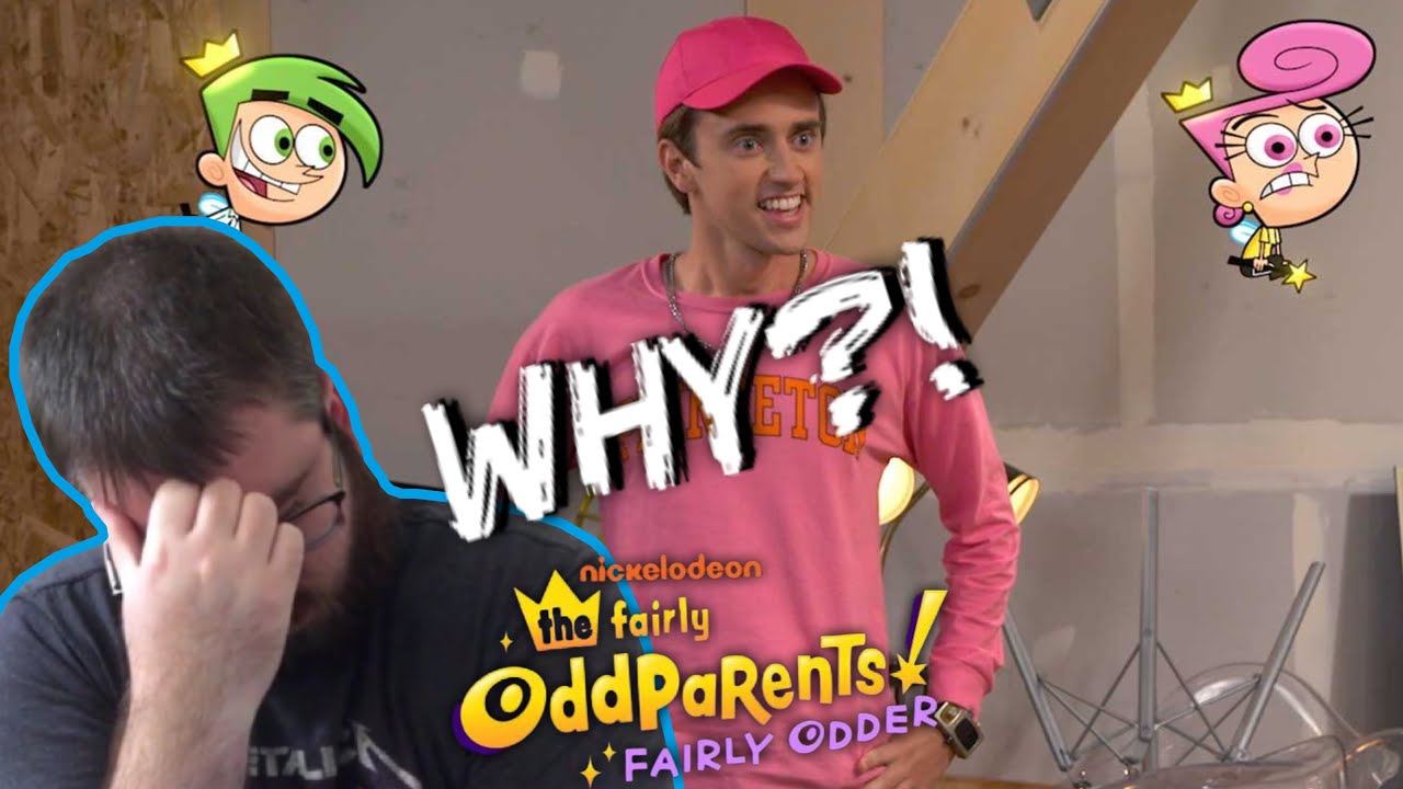 The Fairly OddParents: Fairly Odder... WHY? Reaction / Rant - YouTube