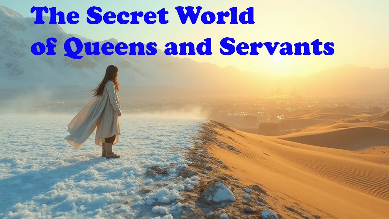 The Secret World of Queens and Servants - YouTube