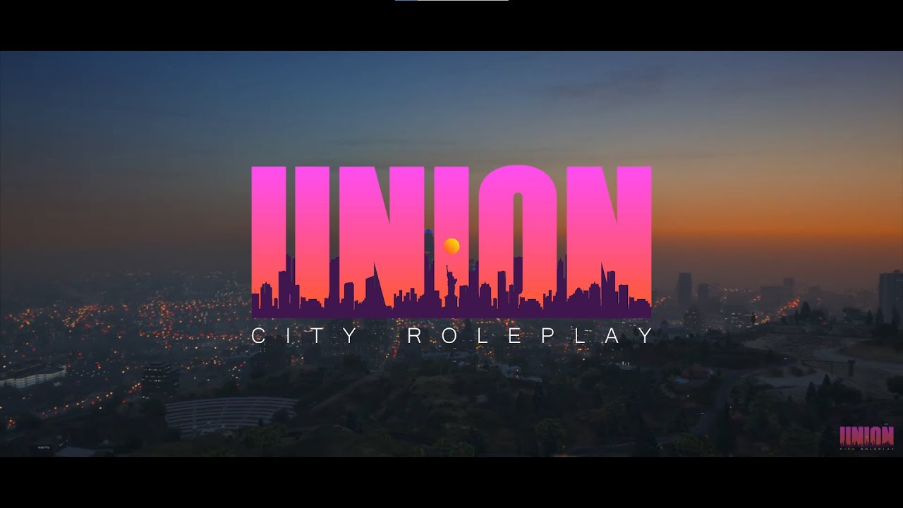 Union City Roleplay - Extended Trailer - YouTube