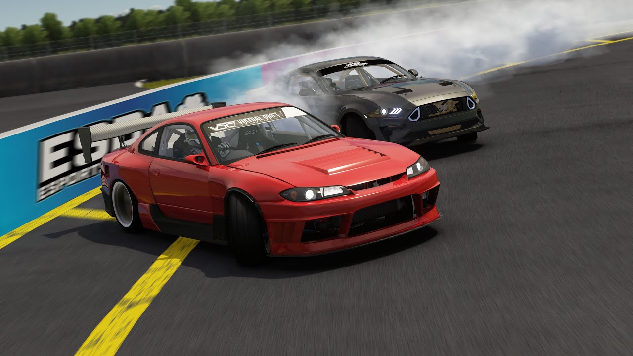 Two continuous tandem laps in Englishtown track with my boy @caesarhq ...