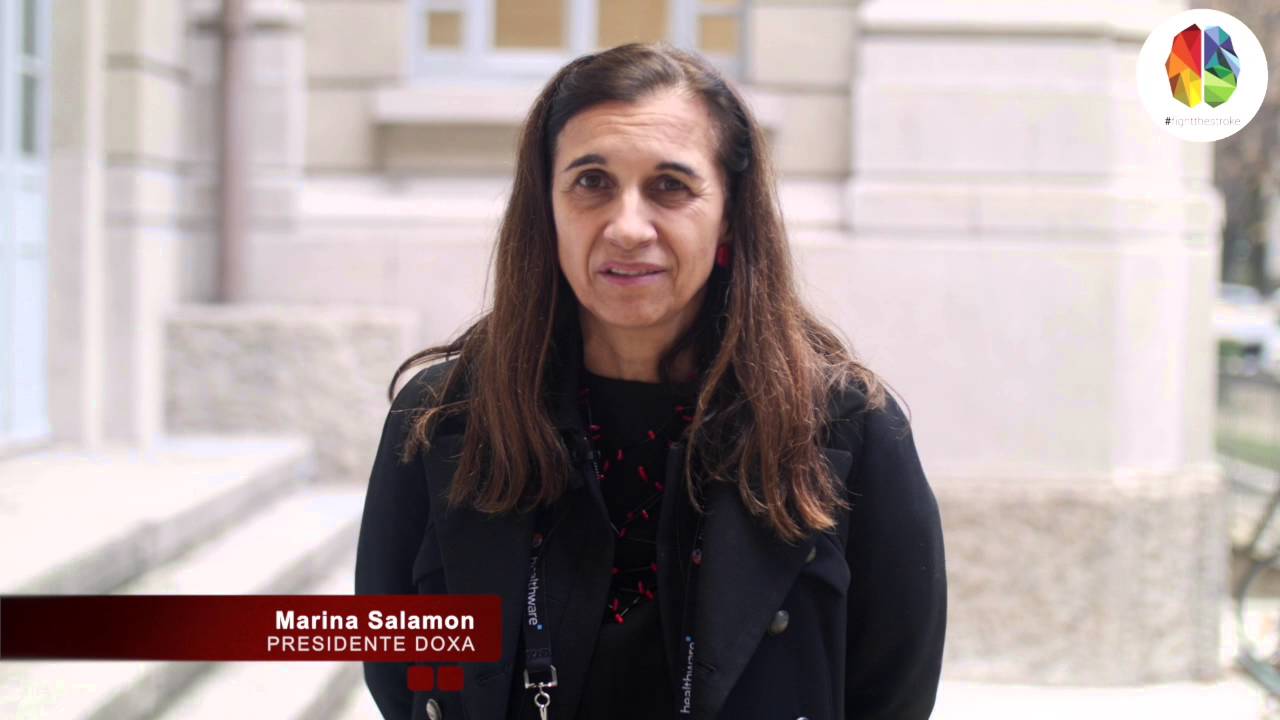 Marina Salamon - YouTube