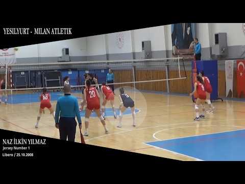 YESILYURT - MILAN ATLETIK