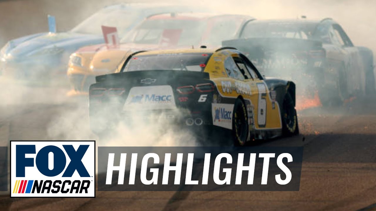 2022 NASCAR Xfinity Series Championship | NASCAR ON FOX HIGHLIGHTS ...