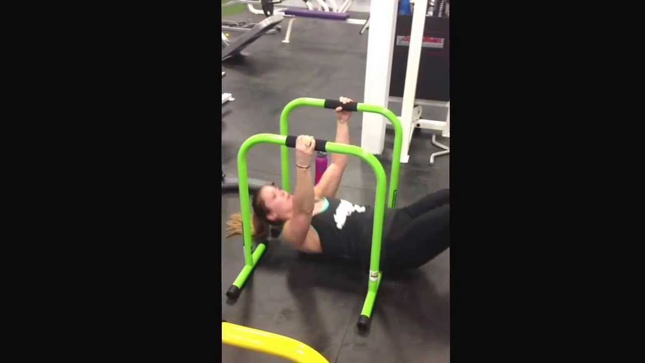 Equalizer body rows - YouTube