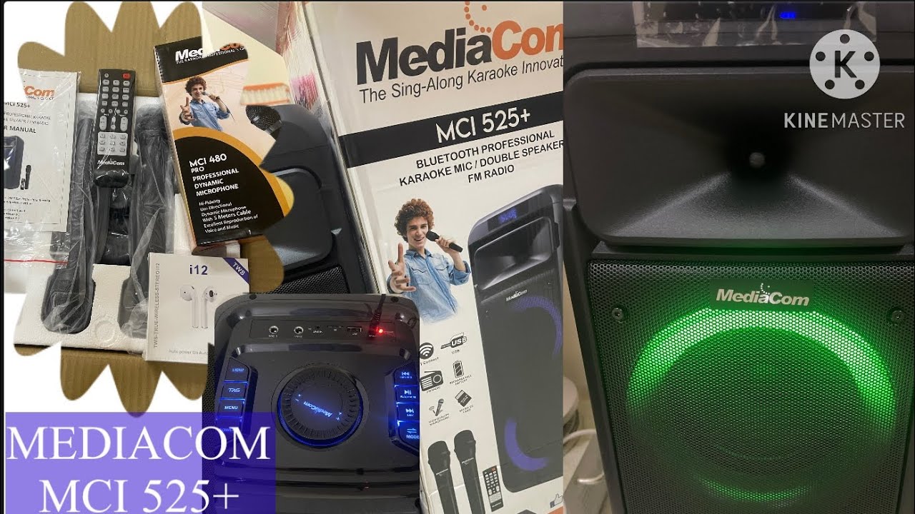 MY NEW MEDIACOM MCI 525+//LYN and YHEN MIXED VLOGS - YouTube