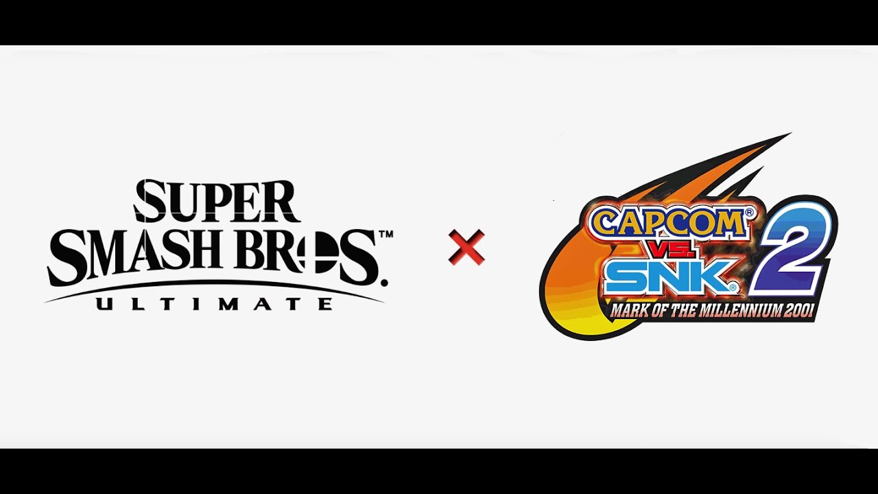 Super Smash Bros. Ultimate meets Capcom vs SNK 2: Millionaire Fighting ...