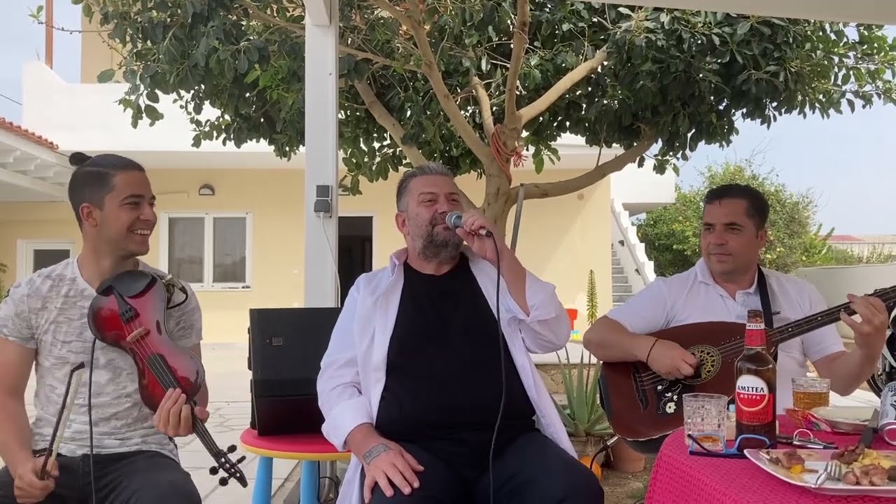 ΕΝΑ ΓΛΕΝΤΙ ΟΠΩΣ ΠΑΛΙΑ ΜΕ ΤΟ ΜΑΤΘΑΙΟ ΓΙΑΝΝΟΥΛΗ και το ΓΙΩΡΓΟ-ΓΙΑΝΝΗ ...