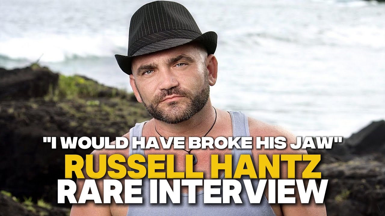 Russell Hantz Rare Interview (2009) - YouTube