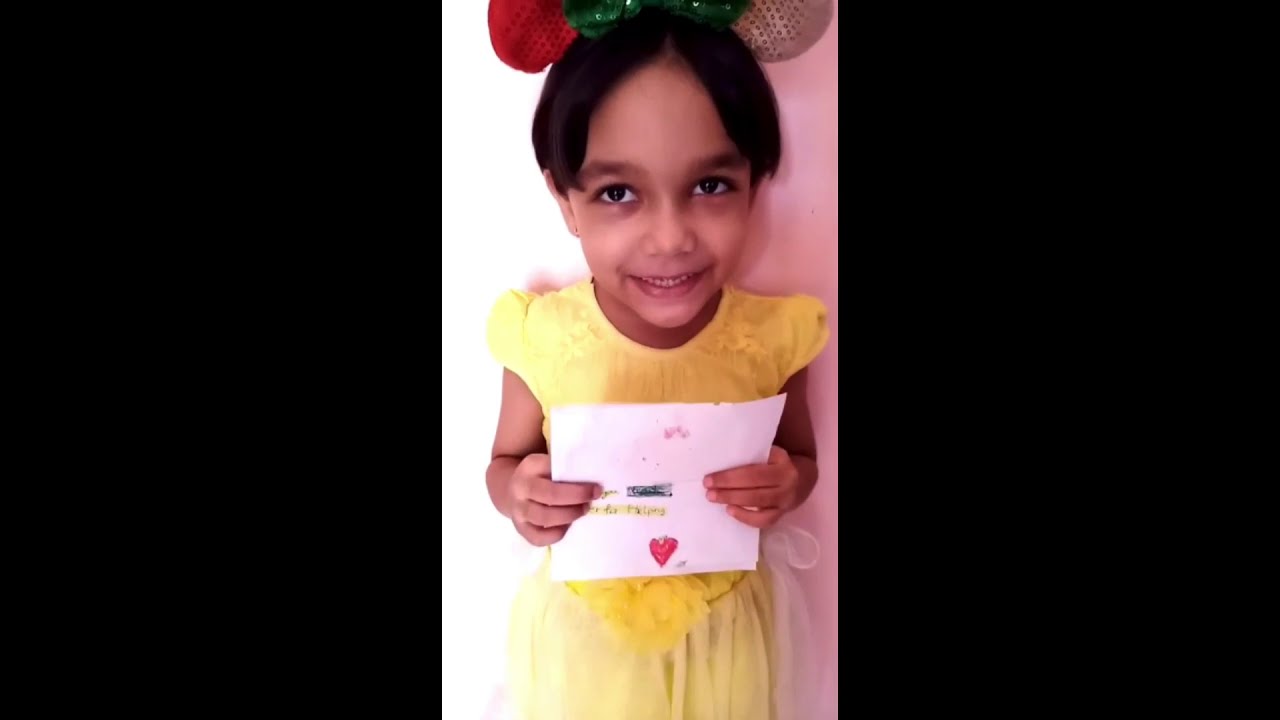 SLSM Year-1 Thanking Speeches - YouTube