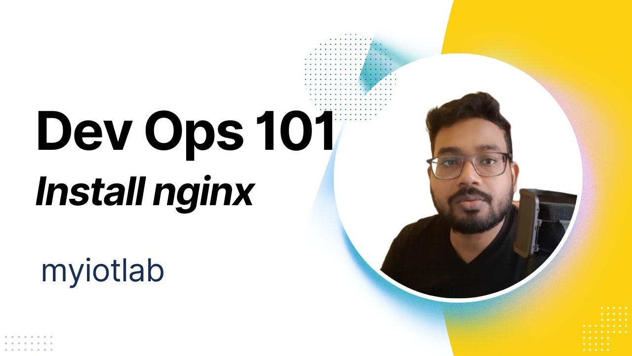 Dev Ops 101 - Setup nginx in your VPS - YouTube