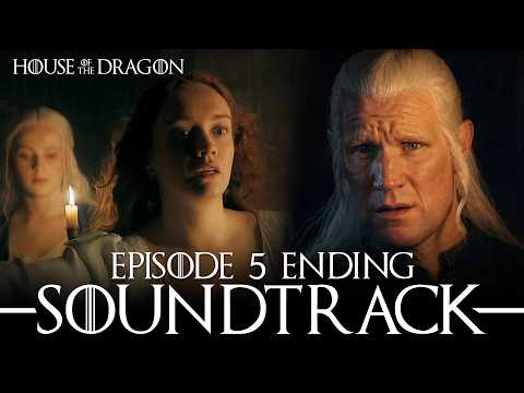 A Feast for Traitors | House of The Dragon Season 3 Episode 5 Soundtrack