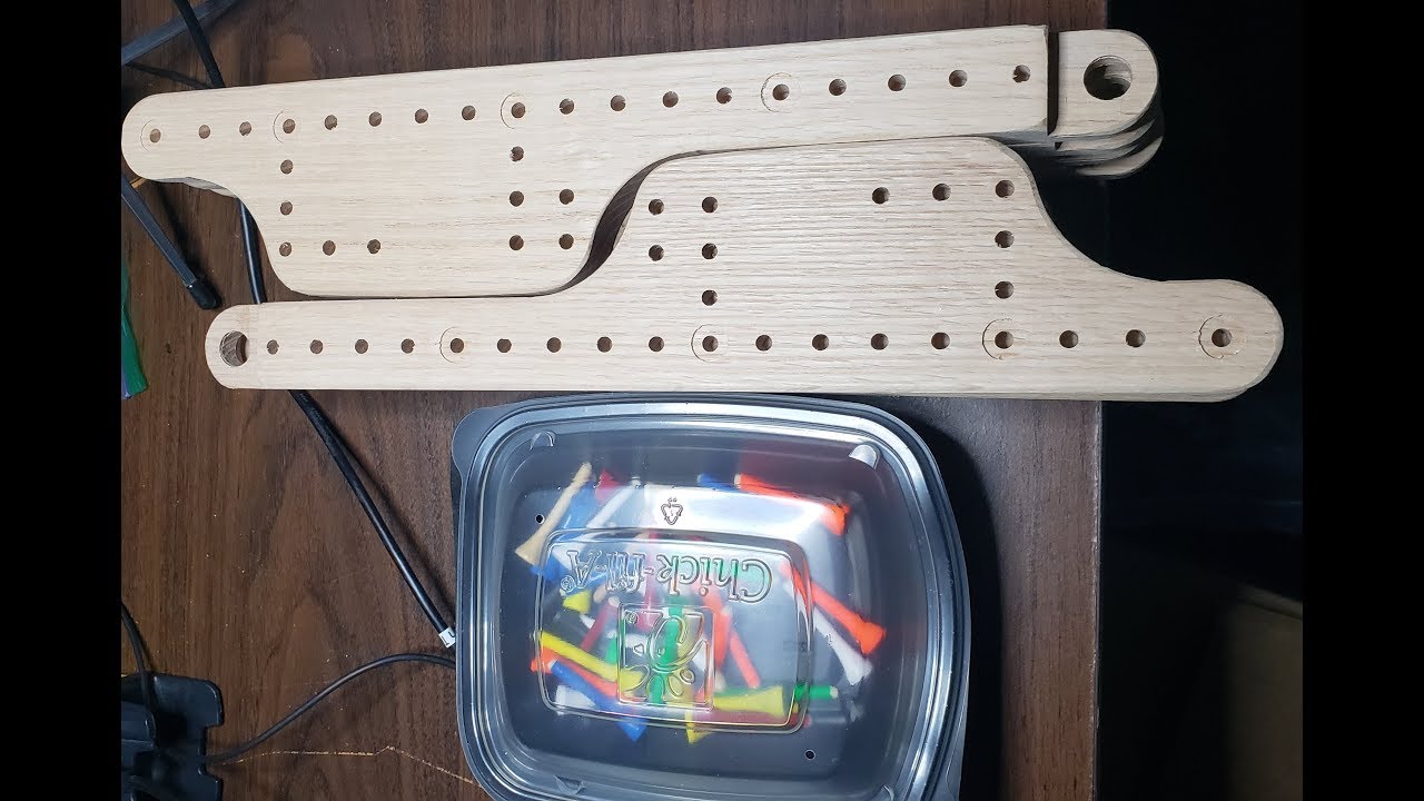 Gameboards - Shapeoko XL - YouTube