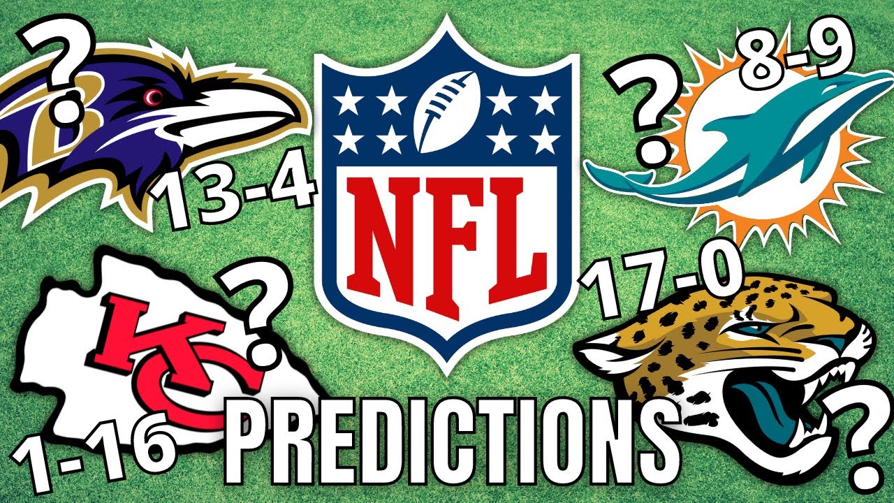 Predicting All AFC Teams Records - YouTube Predicting All AFC Teams Records - YouTube