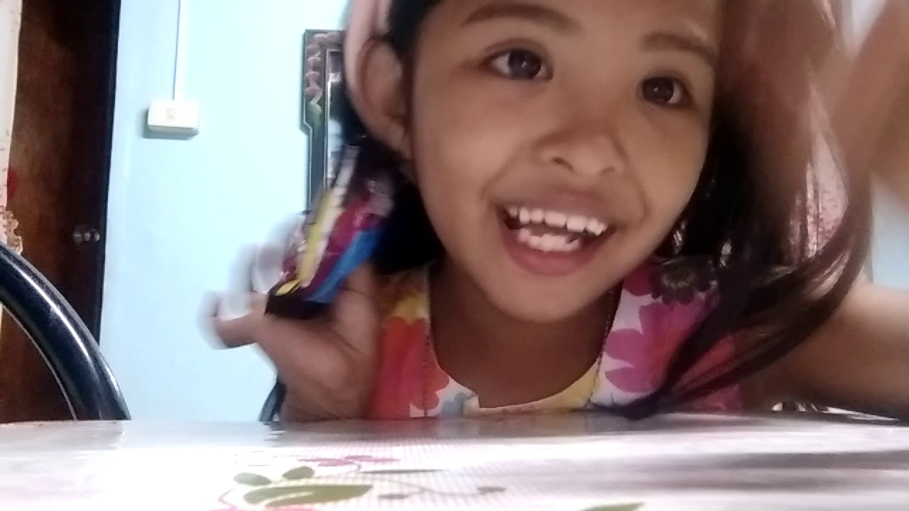 Romalyn 1st vlog - YouTube