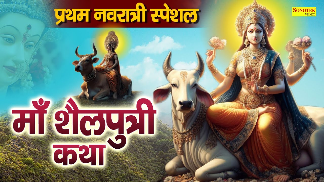 नवरात्री स्पेशल कथा || माँ शैलपुत्री कथा || Chamatkari Katha || Ds Pal ...