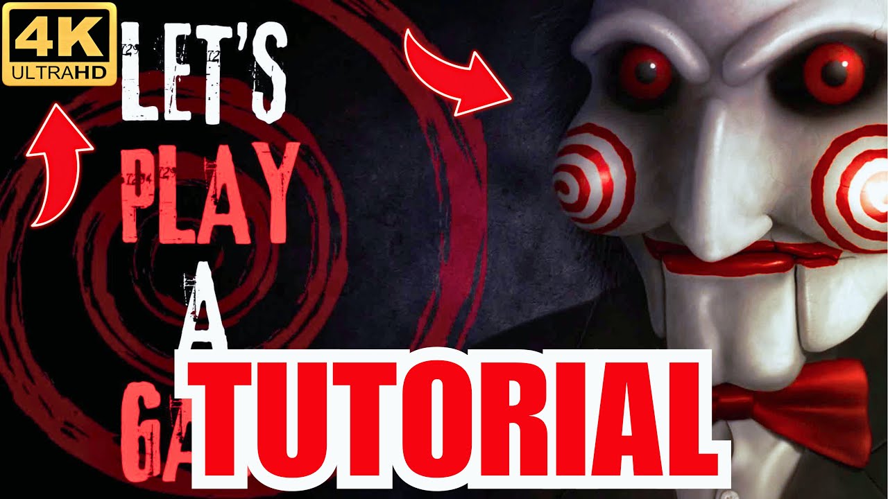 Fortnite HORROR JIGSAW FIRST PERSON Fortnite Tutorial ( JKR JULIAN ...