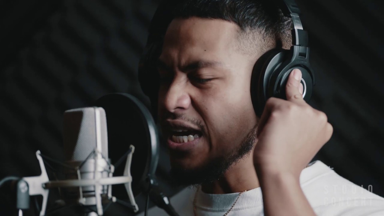 Studio Concert: Who's That by Jay Lekz & A1 - YouTube