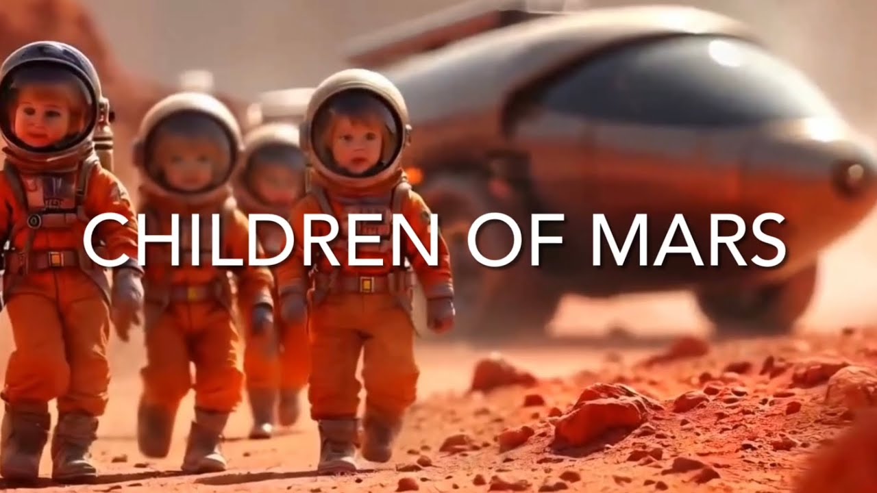 Children of Mars - YouTube
