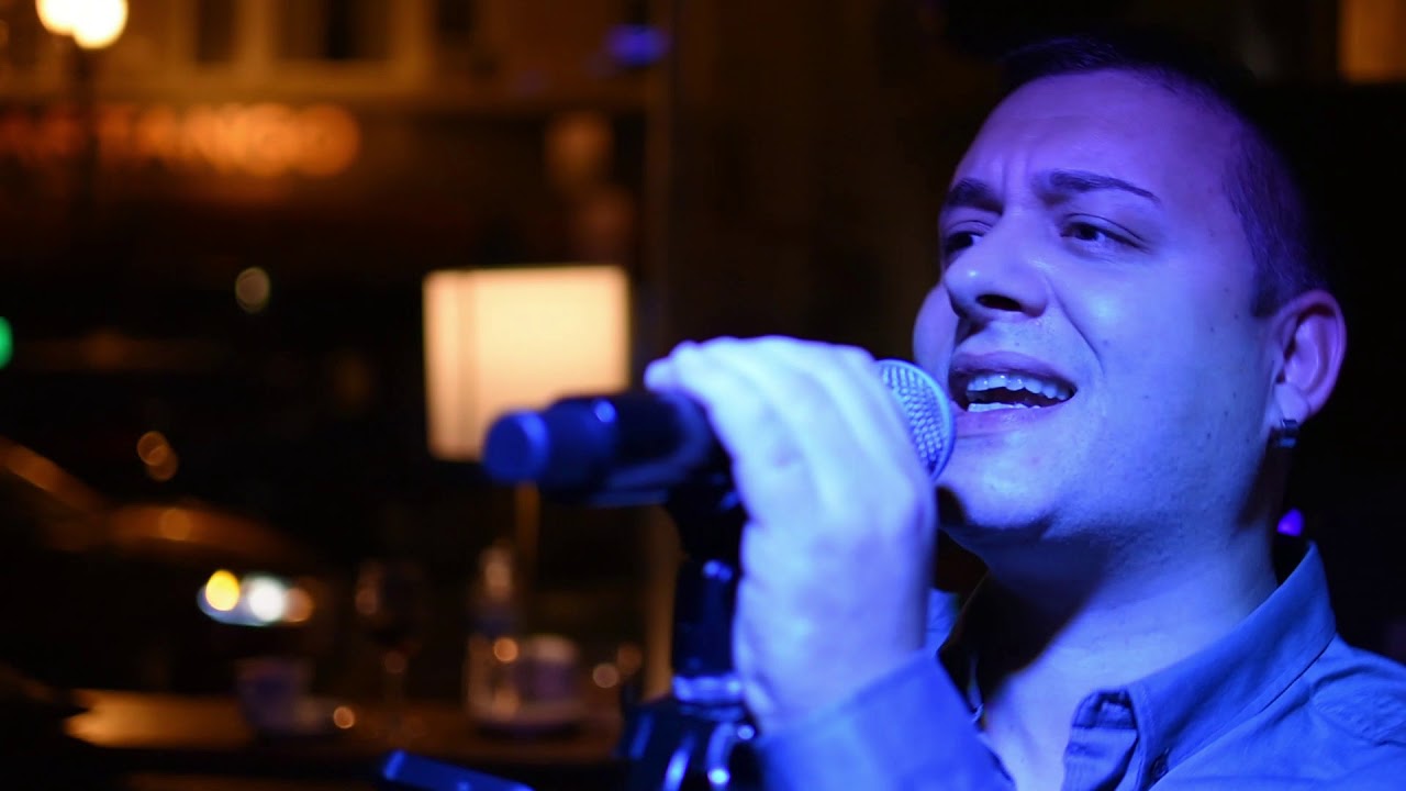 Play Band live at Bourbon - Chicago - Novembar 2018 - YouTube