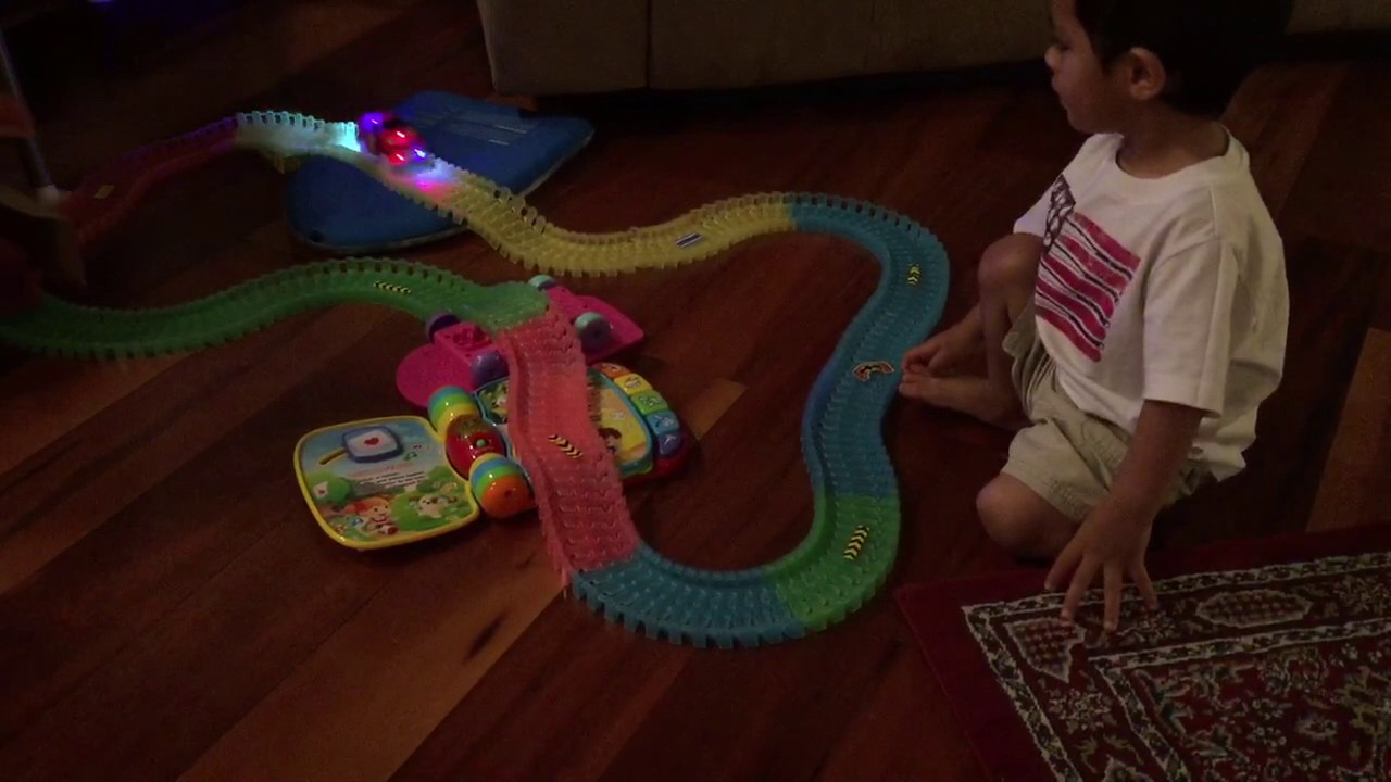 Magic Tracks - YouTube