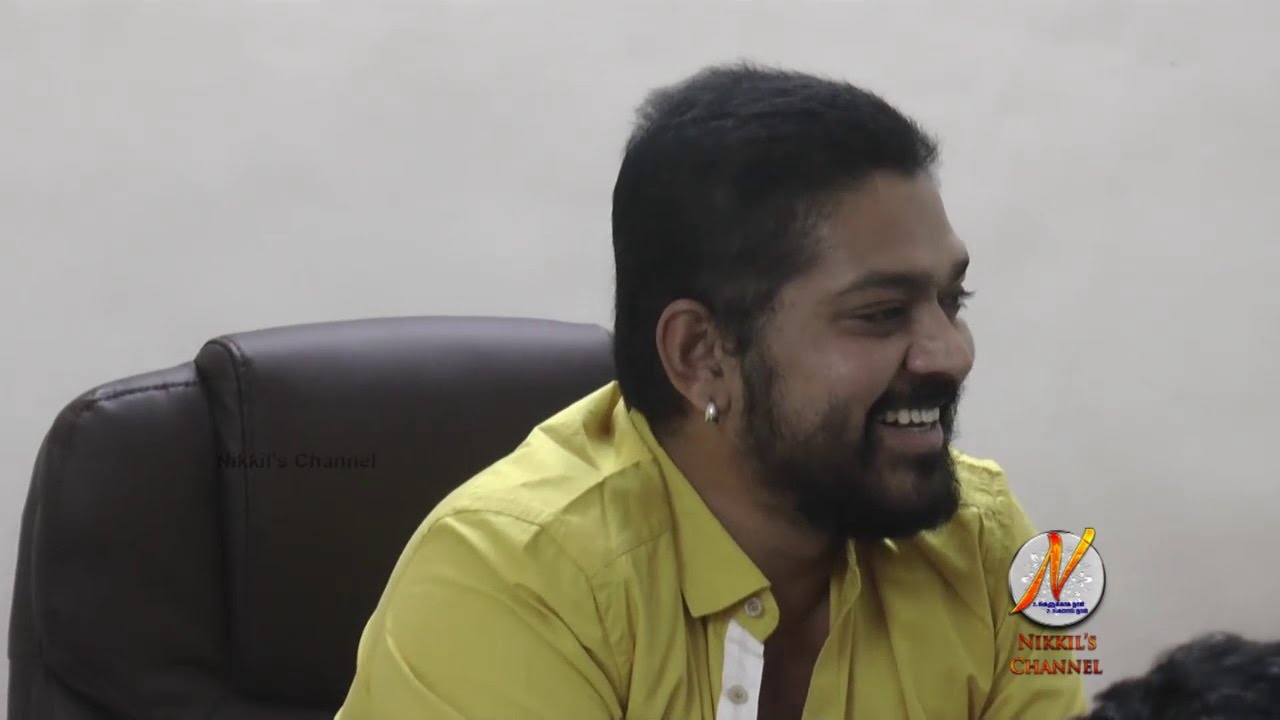 Actor Shakthi Vasu Latest Interview - YouTube