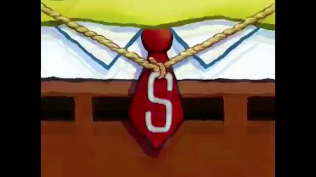 S for Spongebox - YouTube