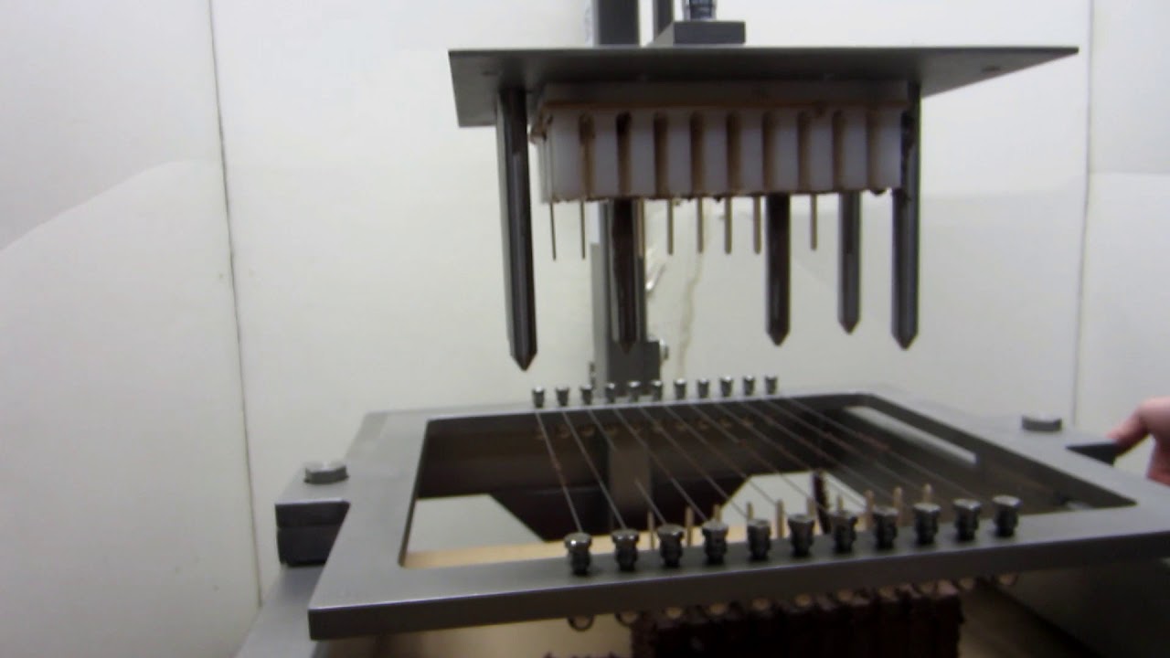 Genmac 1810 Vertical Cheese Cutter_Ice Cream - YouTube