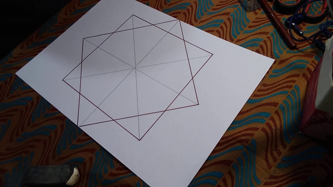 Arte Lineal Abstracto - YouTube