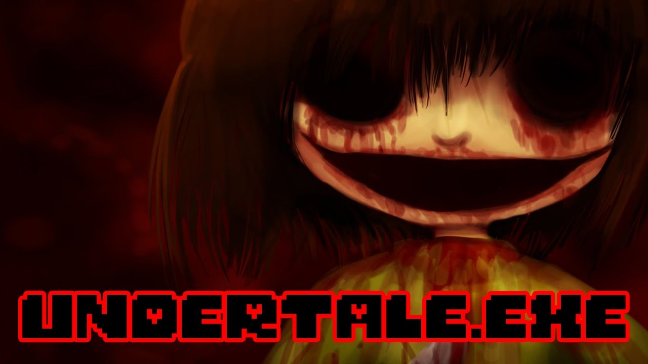 UNDERTALE.exe | EL MAXIMO HORROR... CHARA!! | Gameplay Español - YouTube