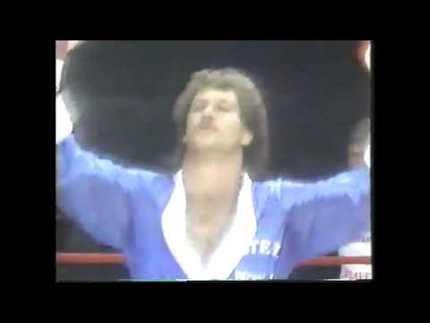 Johnny Du Plooy Highlights