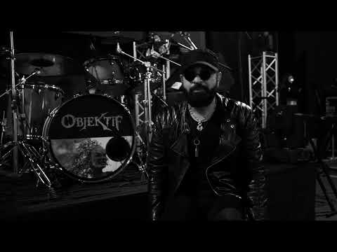 Objektif / Hey Sen! Klip Arkası / Vecdi Yücalan / Objektif / Vokal-Gitar