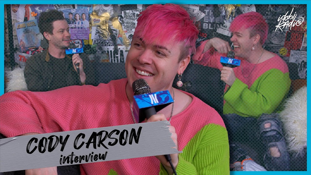 Cody Carson interview: NEW era of Set It Off, "Skeleton" and Twitch ...