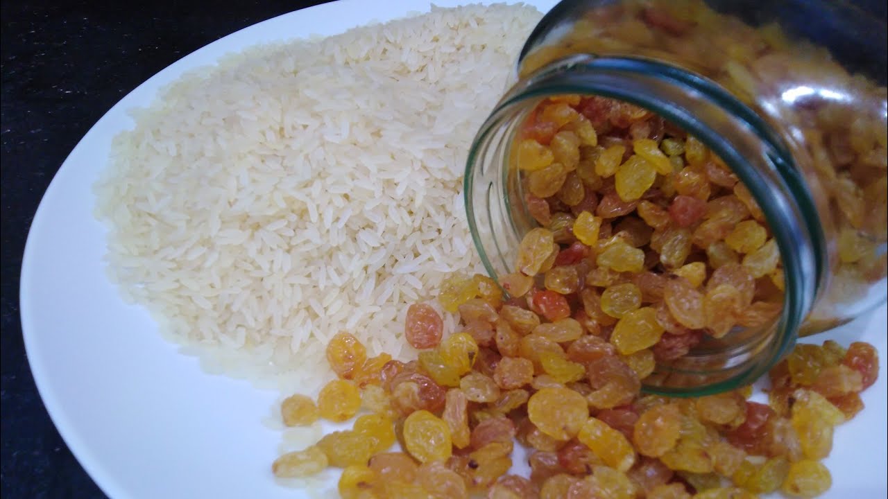 La meilleure recette du riz simple et délicieux (la cuisine marocaine ...