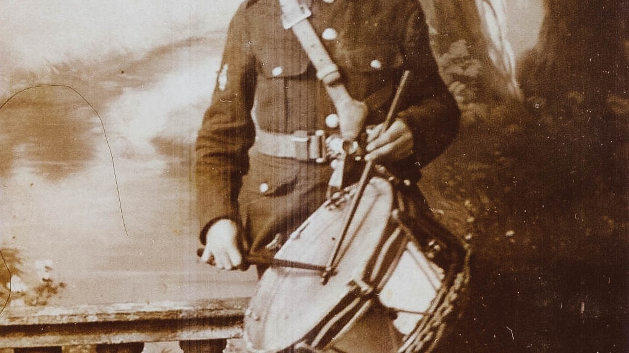 Tom Foote Drumming Live Stream - YouTube