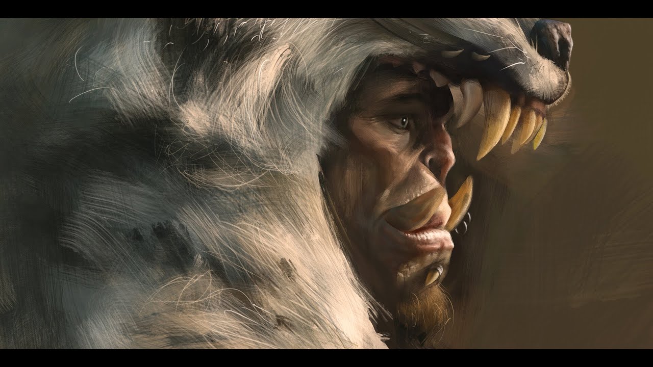 Lupul dacic - credintele si mitologia dacilor - YouTube