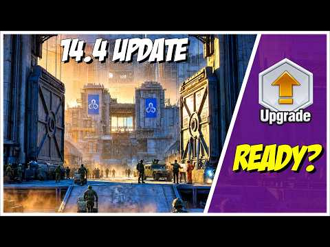 NEW BASE LEVEL 33+ Coming To Warpath In Update 14.4