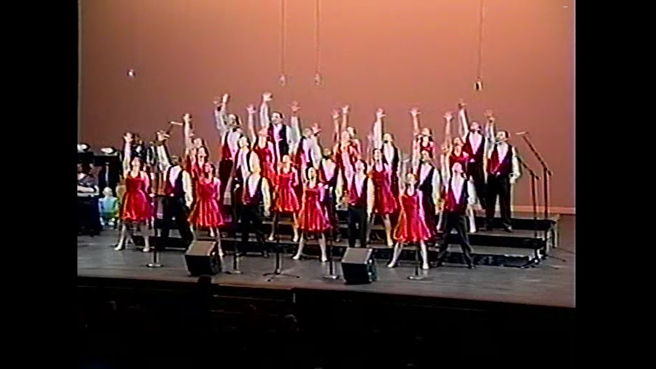 2000 Carolina Alive Show Choir Spring Show, University of South ...