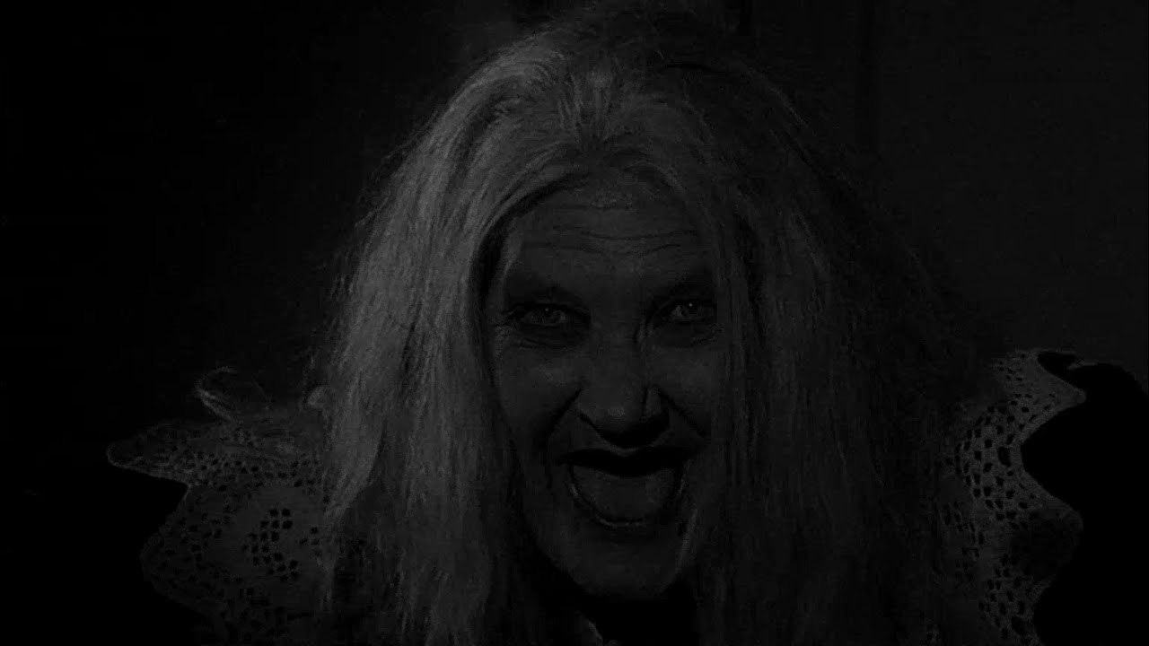 Lemora: A Child's Tale of the Supernatural - (Old Woman) All Skin and ...