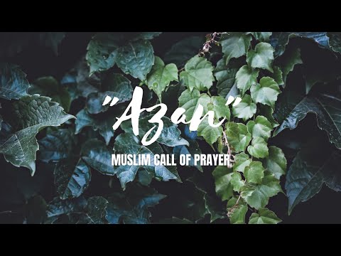 Beautiful Azan by Qari Islam Sobhi | Call of Prayer | AD - DUHA FM [ THE MORNING HOURS ]